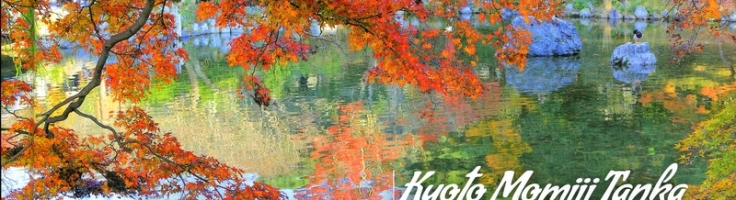 New Book – Kyoto Momiji Tanka: Poems & Photos of Japan in Autumn ...